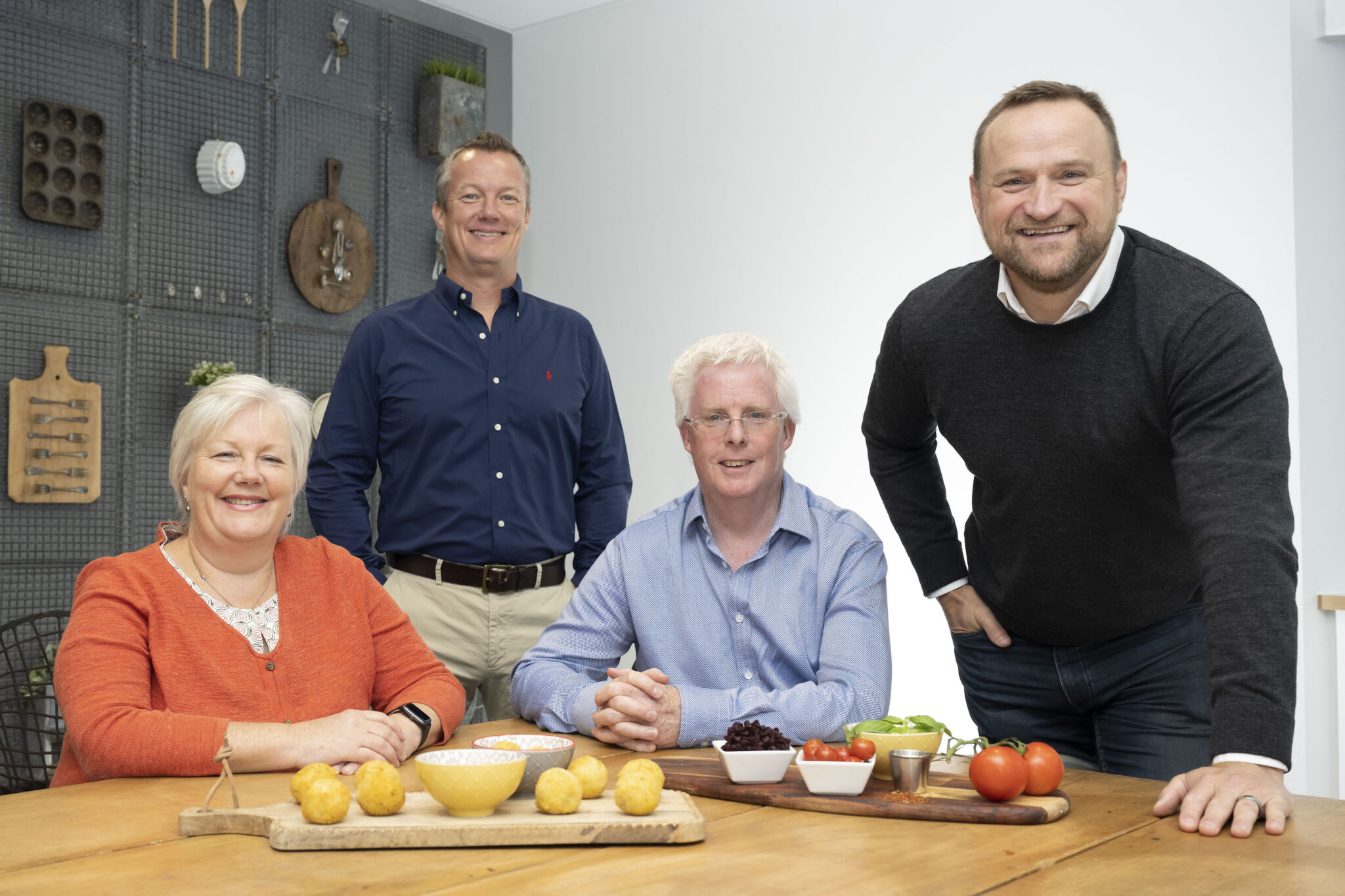 Board restructure - Abergavenny Fine Foods