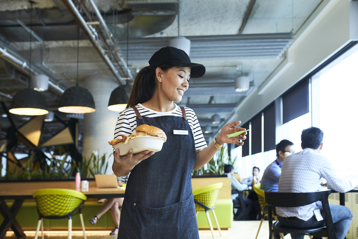 Quick Service Restaurants - Abergavenny Fine Foods